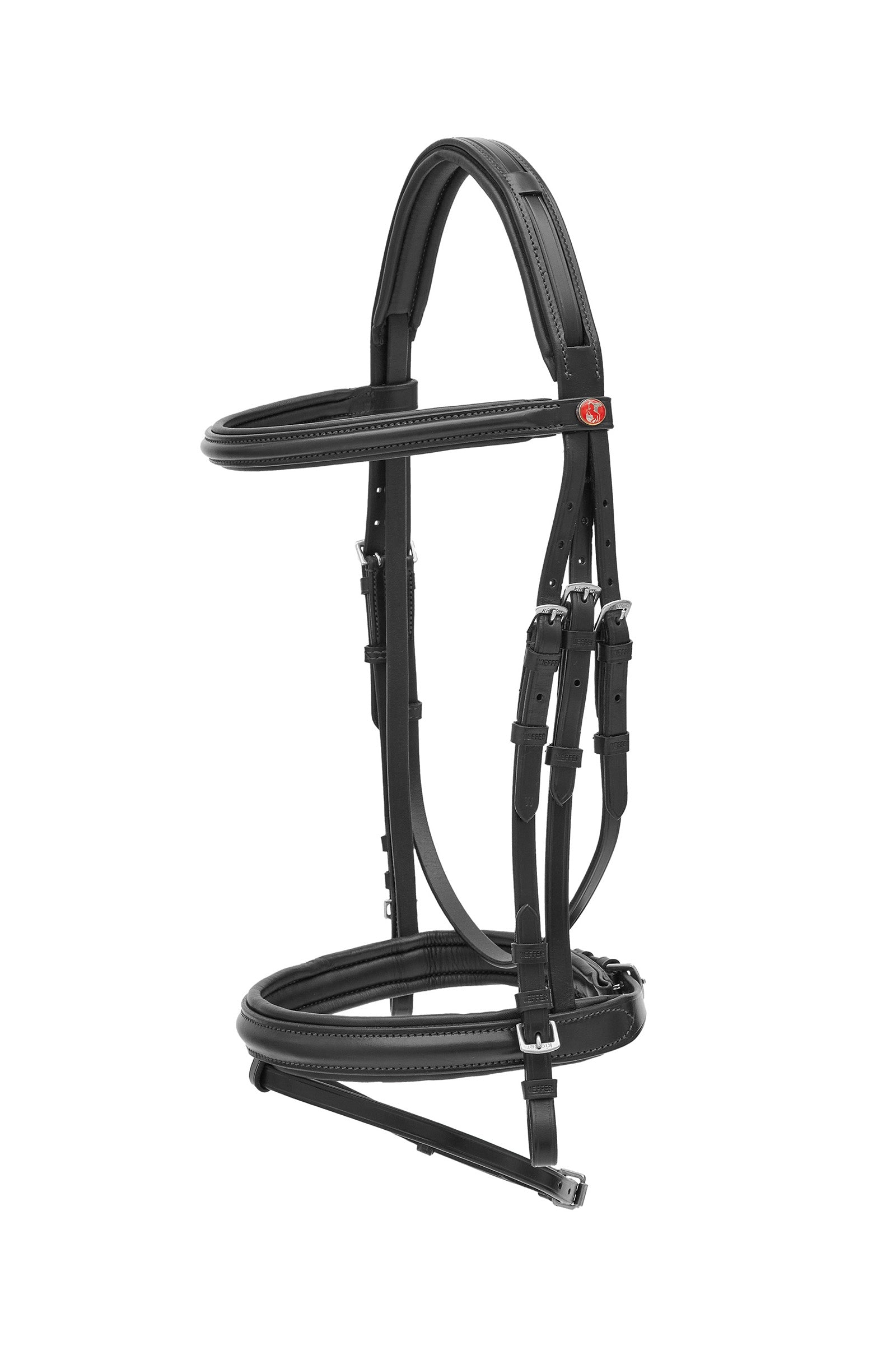 Ergonomic Line hodelag Black C – horze